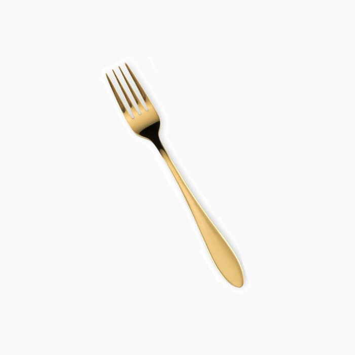 GOLD CUTLERY SET OF 4 - Party Guide