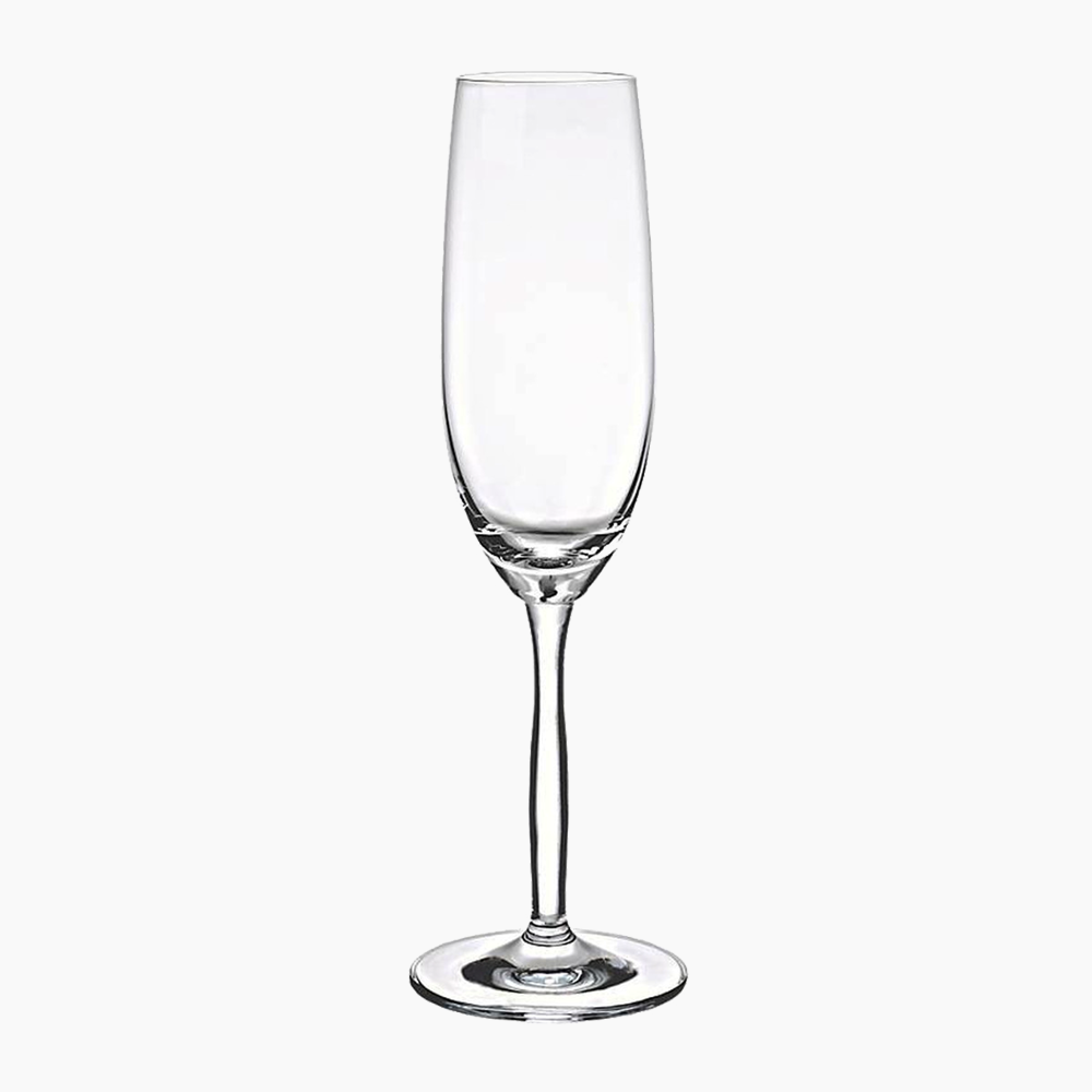 CHAMPAGNE GLASS 15CL / 49PCS - Party Guide