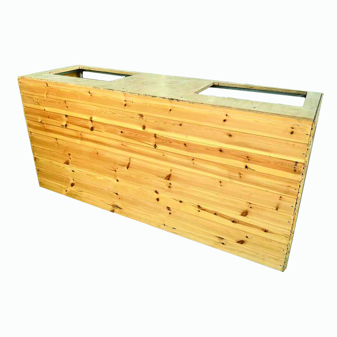 LIVE STATION BUFFET - Party Guide